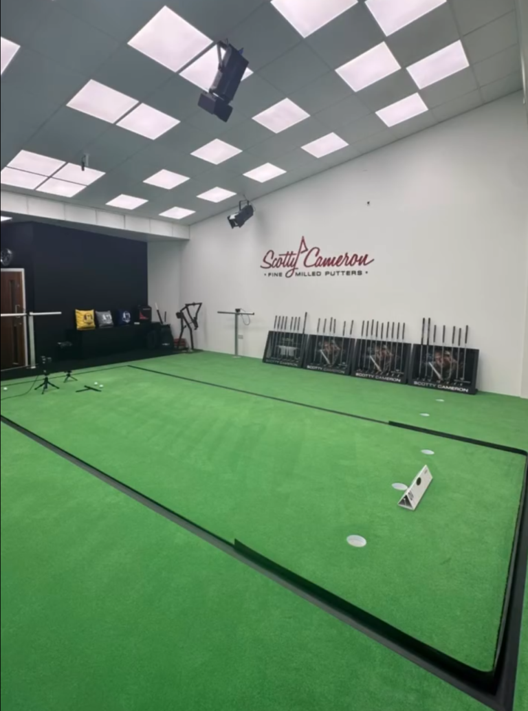 Gasp Systems - Industry-Leading Precision. Best in Golf.