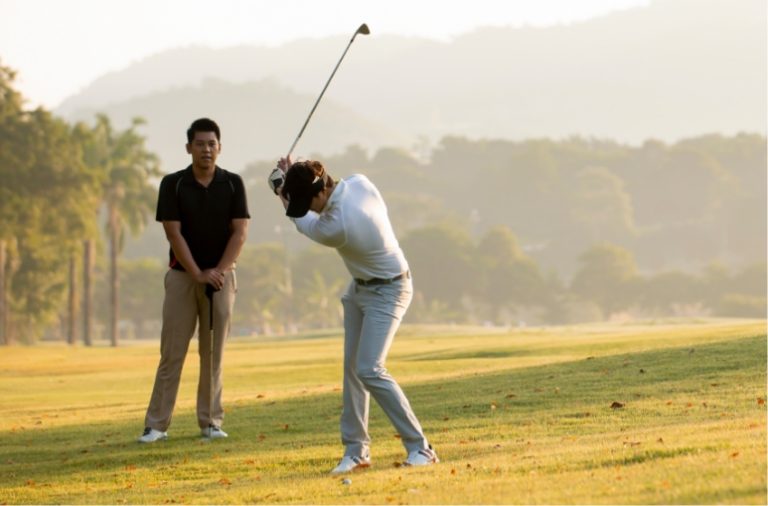 Gasp Systems - Industry-Leading Precision. Best in Golf.